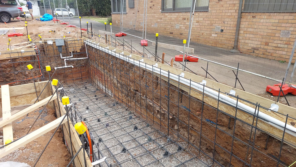 Steel A Pool - Steel A Pool