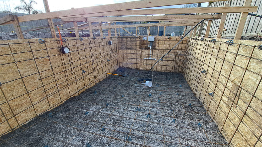 Steel A Pool - Steel A Pool